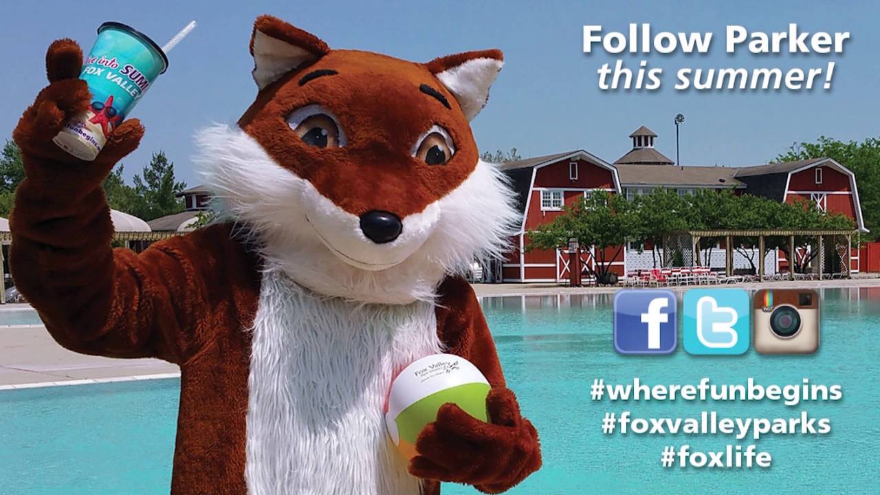 Fox Valley Park District Aquatics - Season Opener! - YouTube