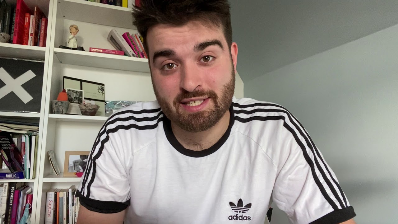 Alex Roberts [artsdepot Artist Residency] - YouTube