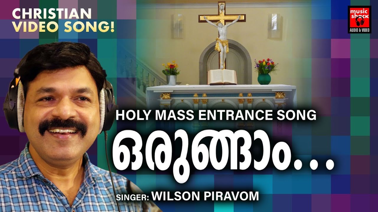 Orungaam | Christian Video Song | Wilson Piravom | Robin Kaithaparamb ...