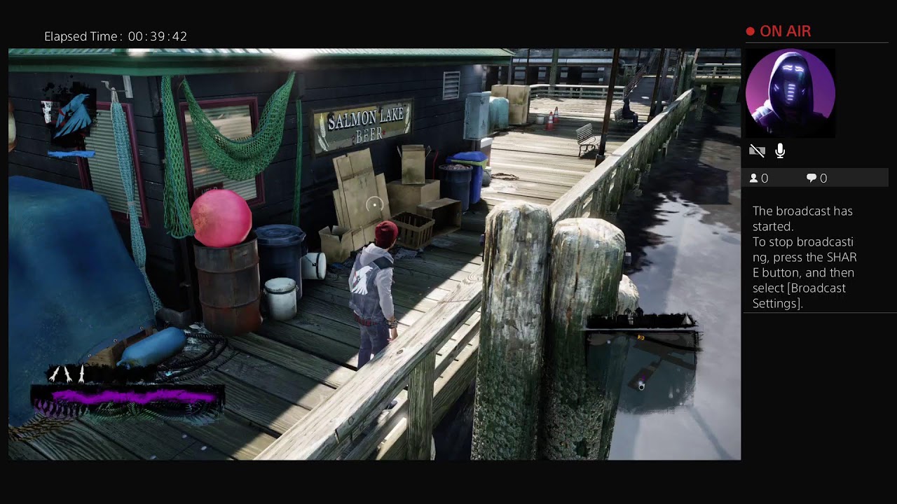 TyDonDolla InFamous Remastered Second Son - YouTube