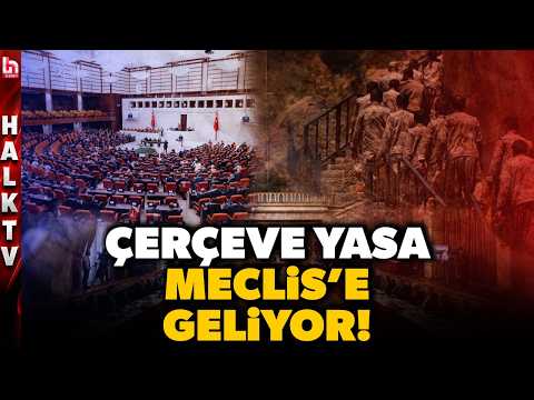 SON DAKİKA! MHP'Lİ İSİM TARİH VE SAAT VERDİ! Çerçeve yasa Meclis'e geliyor! İşte tüm detaylar!