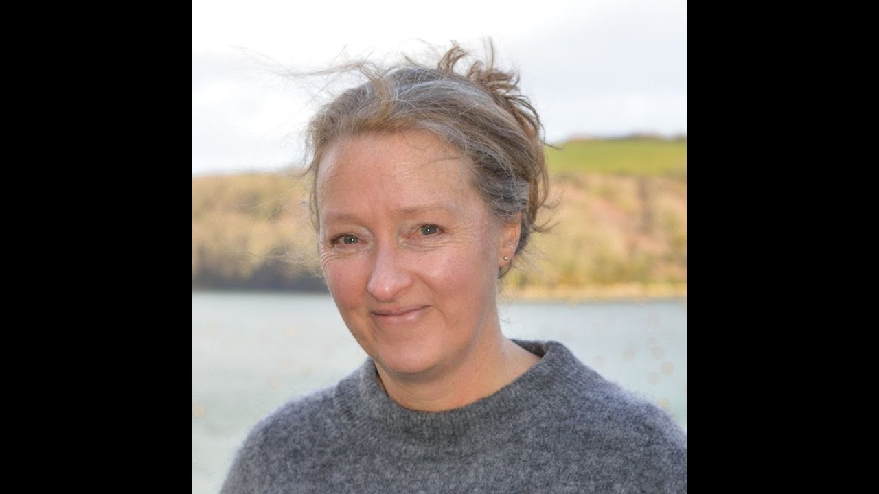 Bestselling author Raynor Winn on The Wild Silence and The Salt Path ...