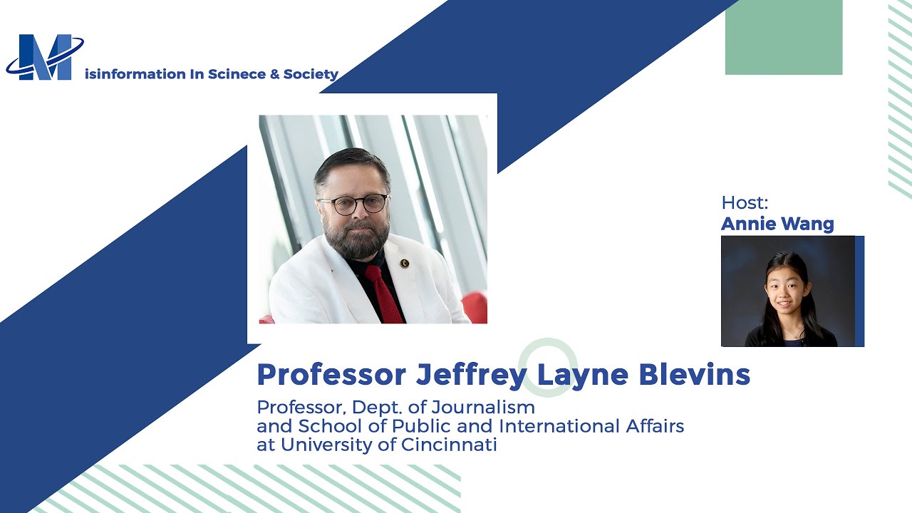 M.I.S.S. #10: University of Cincinnati professor Jeff Blevins on ...