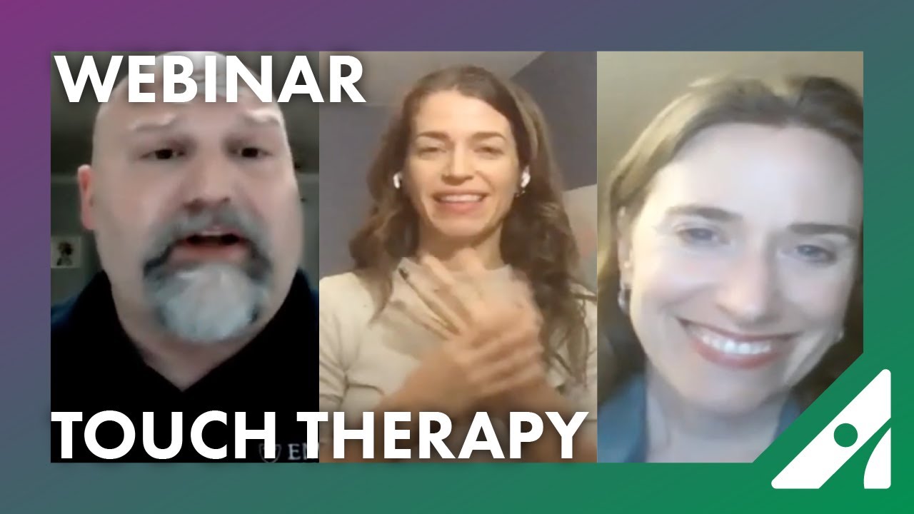 Touch Therapies for Pain Management - YouTube