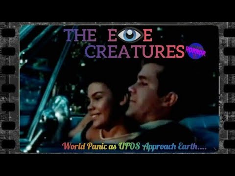 The Eye Creatures 1967 Horror/Sci-fi full movie - YouTube