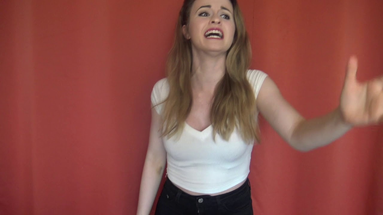 Olivia's Monologue- Michaela C. Moore - YouTube