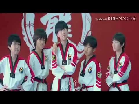 Dj temanku semua jahat versus bocah jago taekwondo