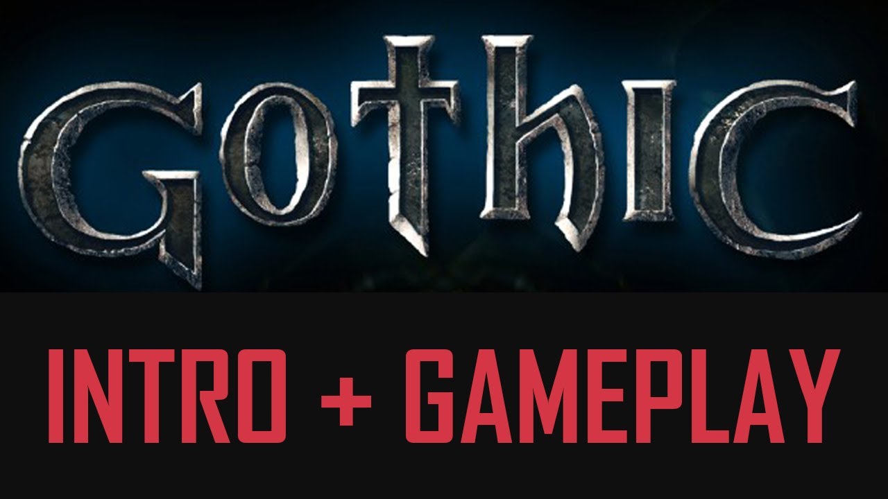 Enjoy The New Game Experience of Legendary Cult RPG Gothic 1 First ...