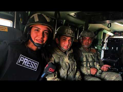 FULYA ÖZTÜRK'ÜN 2019'U NASIL GEÇTİ? 10 ŞEHİR 8 AFET 1 HAREKAT!