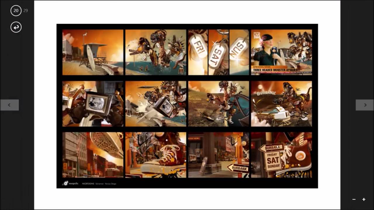 Exopolis Presents: Nicktoons Network - YouTube