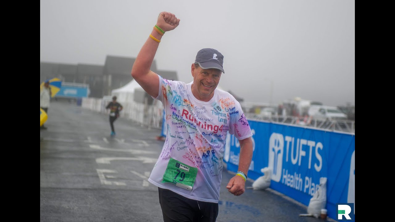 My 50 State Marathon Journey - Marathons 46-49 - YouTube