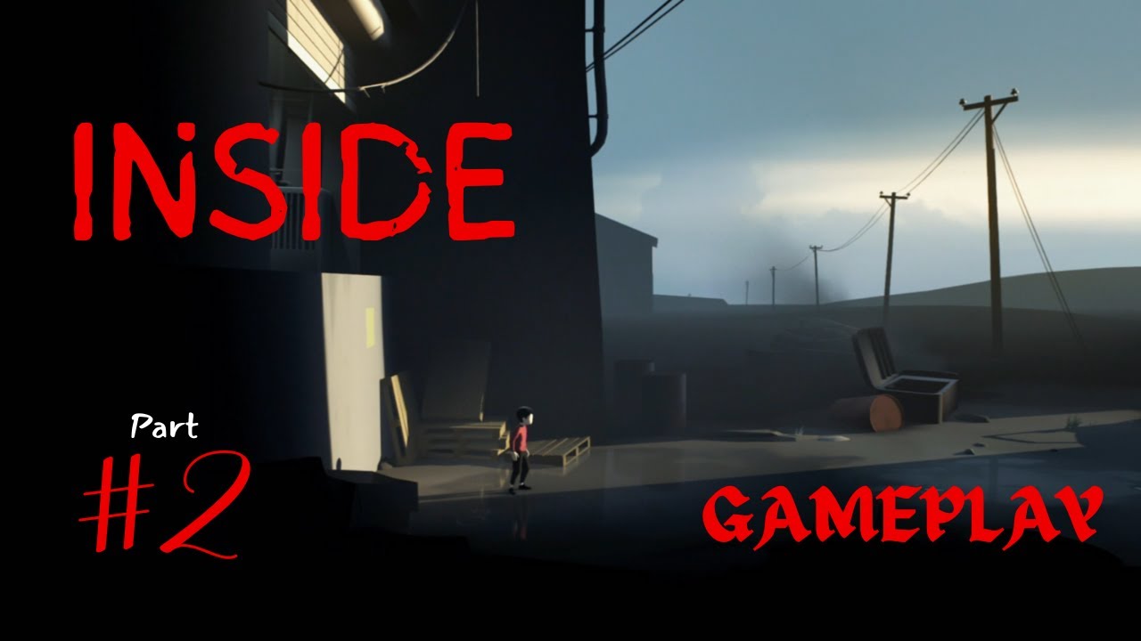 Inside GamePlay || Part 2 - YouTube