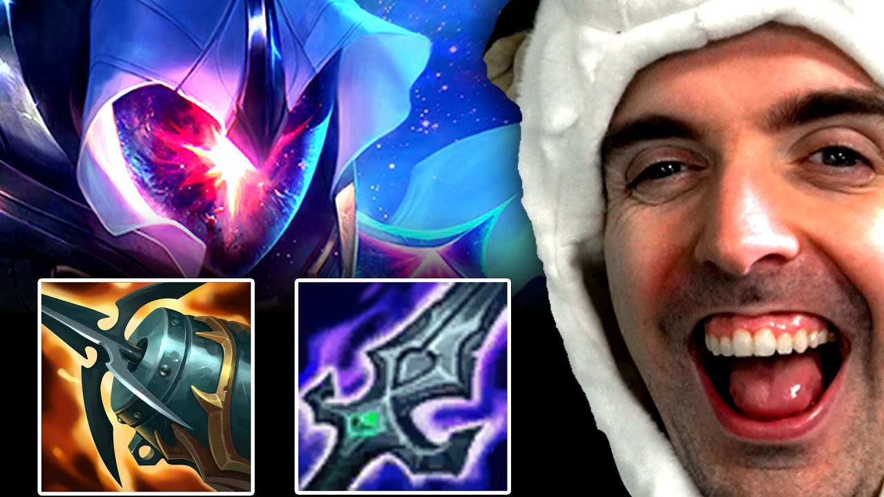 USING THE BEST MASTER YI BUILD THIS PATCH IN KOREA - YouTube