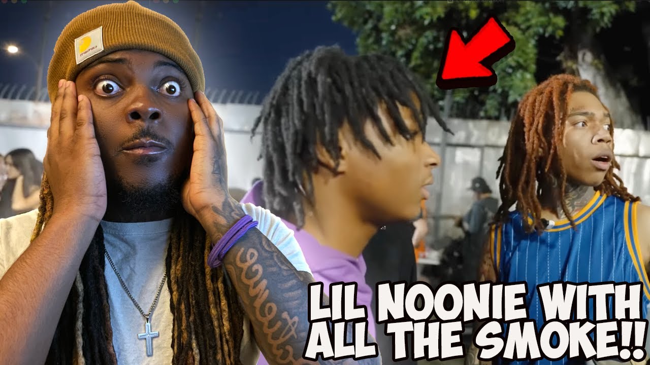 NOONIE WITH ALL THE SMOKE!! LIL NOONIE - CHOPPA SEASON OFFICIAL VIDEO ...