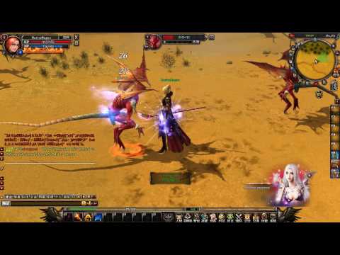 Battle of the Immortals Magus Gameplay - YouTube