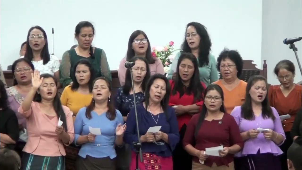 Pathianni Zan (9th Oct. 2022) BCM Bazar Pastor Bial Inkhawmpui Vawi 45-na - YouTube