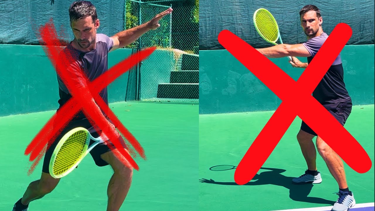 Your technique is wrong... Do this instead! - YouTube