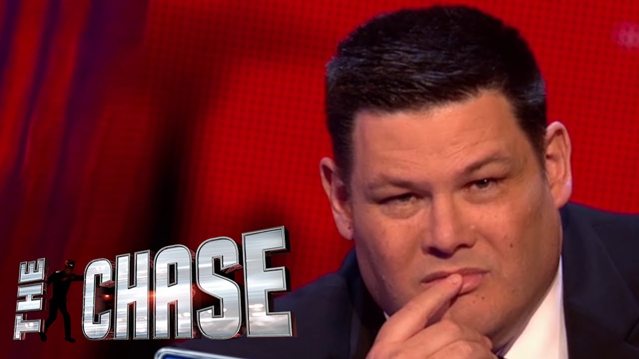Lucky Questions for Our Contestants! | The Chase - YouTube