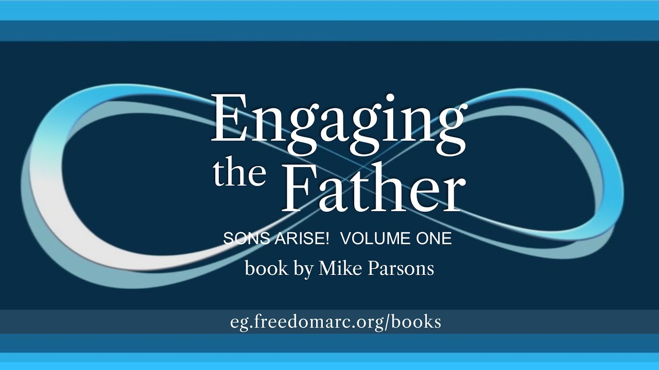 Engaging the Father | Book out now! - YouTube