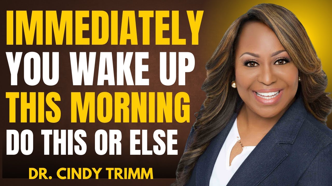 IMMEDIATELY When You Wake Up, Say This Prayer to Command the New Day ...