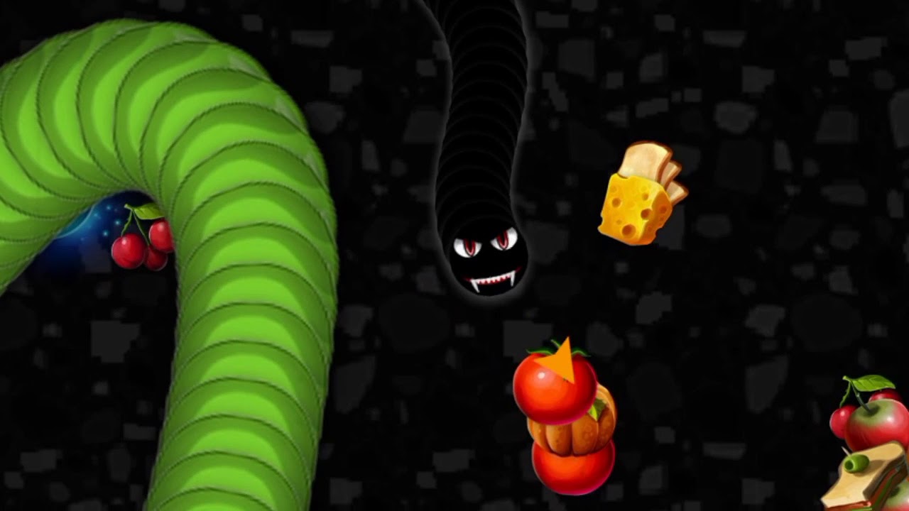 Cacing hitam liar alaska level 1🐍 - YouTube