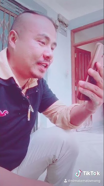 new tik tok nima lama tamang camedy - YouTube