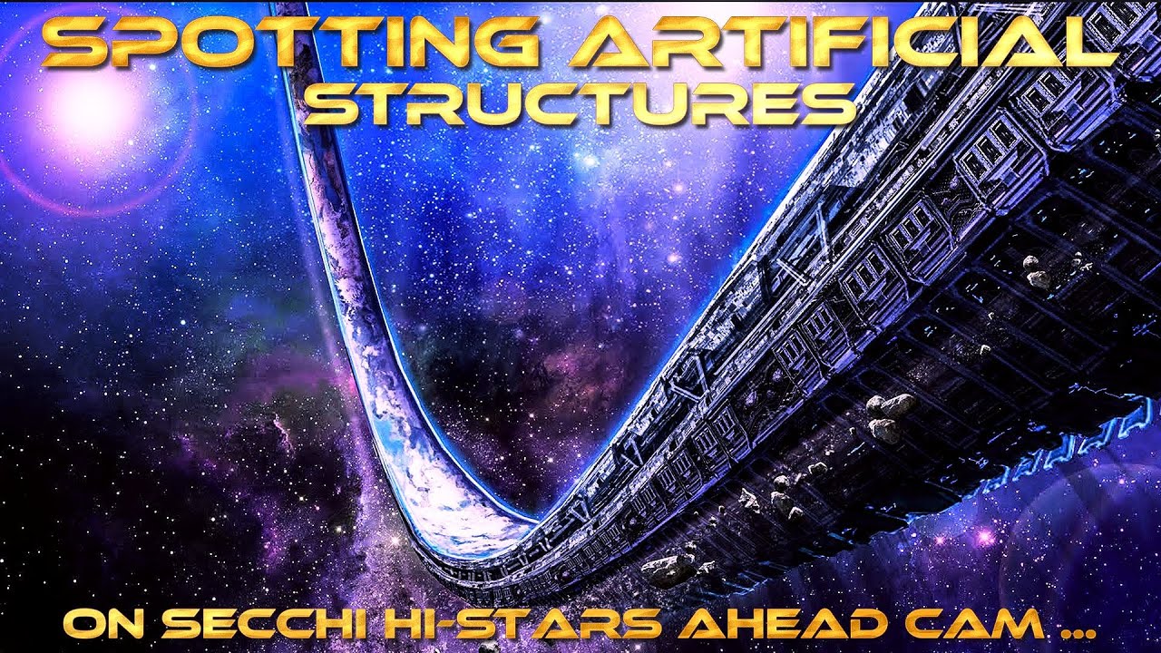 Spotting Artificial Structures on Nasa Secchi HI-Stars Camera ... Step ...