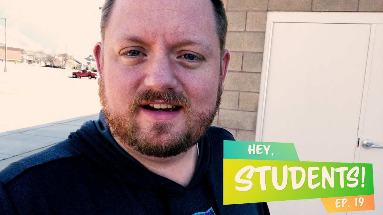 Hey Students! Ep. 19 - YouTube