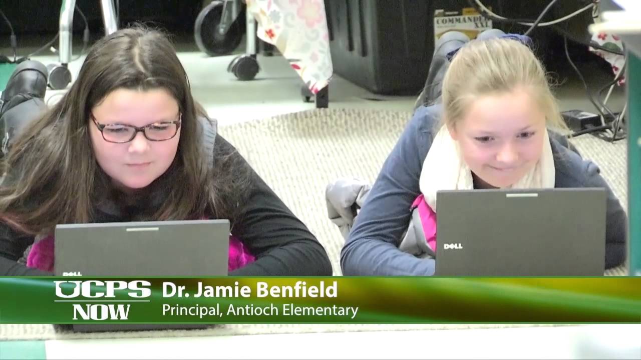 UCPS Now Season 1 Episode 4 - YouTube