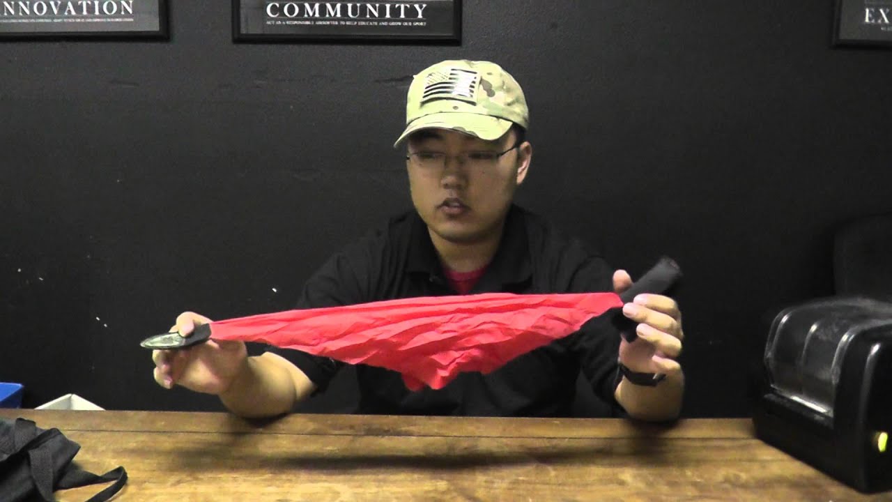 Airsoft GI Uncut - Paul's Recommendation - Elite Force Kill Rag - YouTube