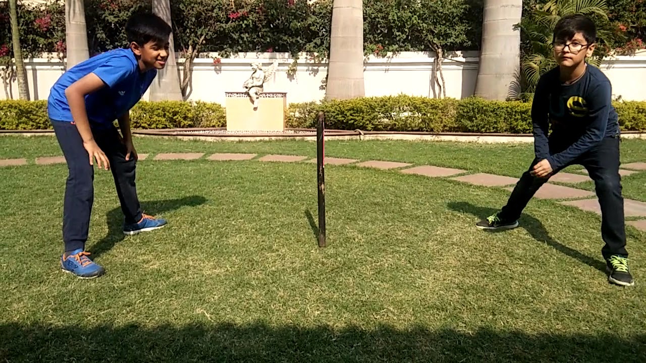 To Improve Your Child's Catching Skills - YouTube