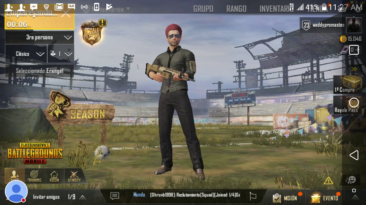 Prueba fallida XD - YouTube