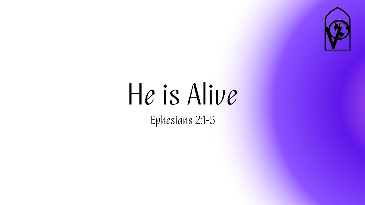 He is Alive! | Resurrection | Sunday Service - YouTube