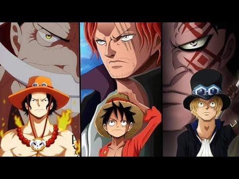TOP 5 BADASS LUFFY MOMENTS - YouTube