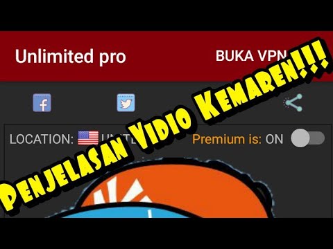 Penjelasan Kuota VidioMax/Chat Ke Flash(Telkomsel)||AnonyTun Mod