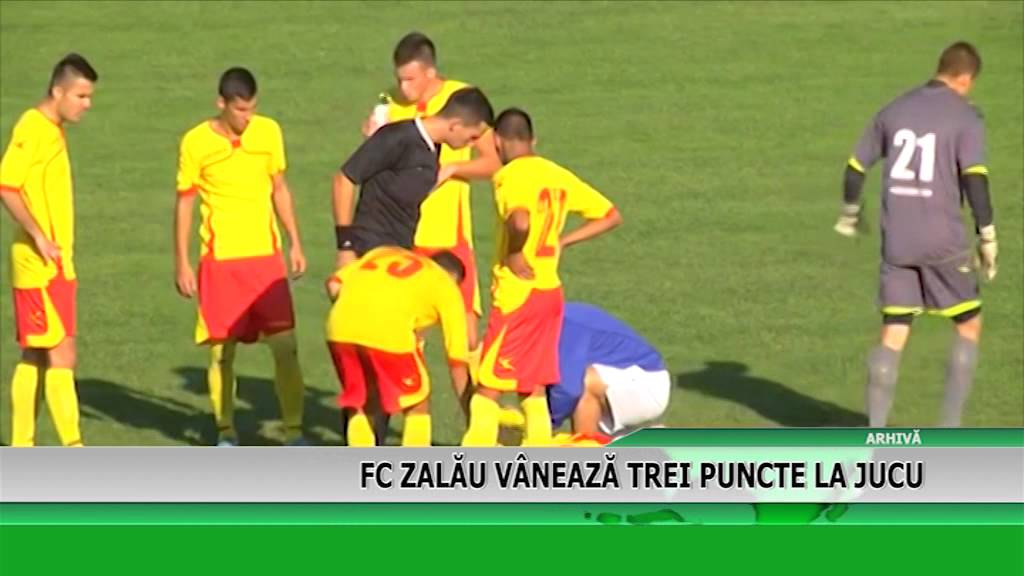 FC Zalău vânează trei puncte la Jucu - YouTube