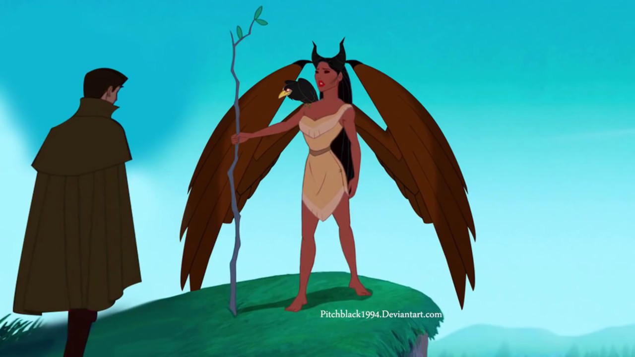 CRAZY AWESOME DISNEY CROSSOVERS - YouTube