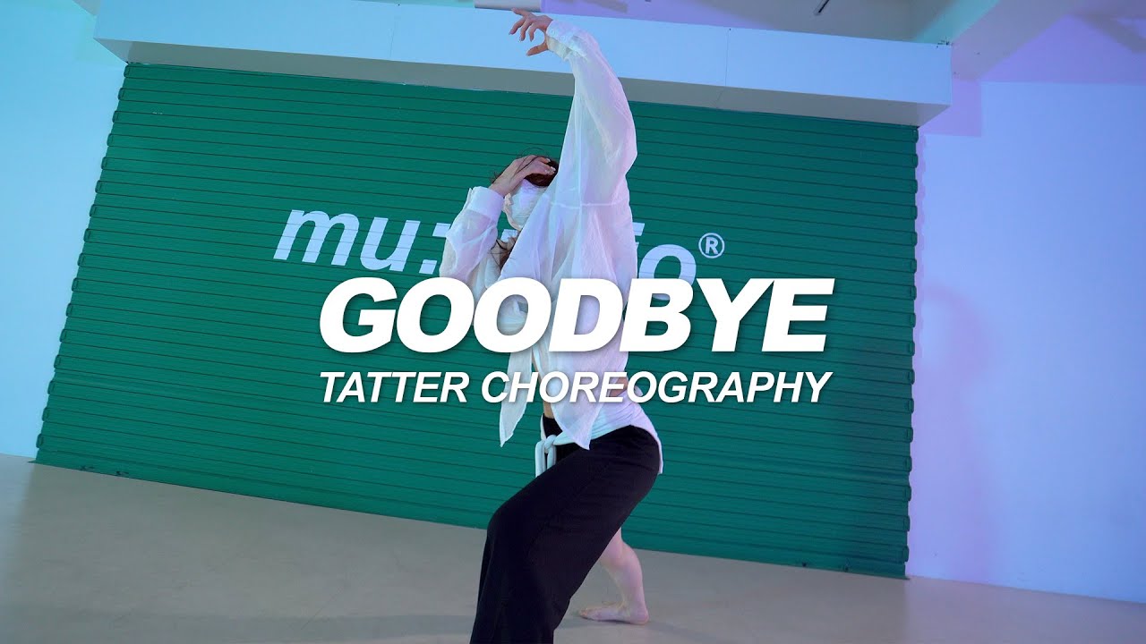TAEMIN - Goodbye | Tatter Choreography - YouTube