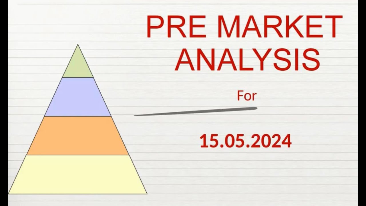 Pre market Analysis for 15.5.24 - YouTube