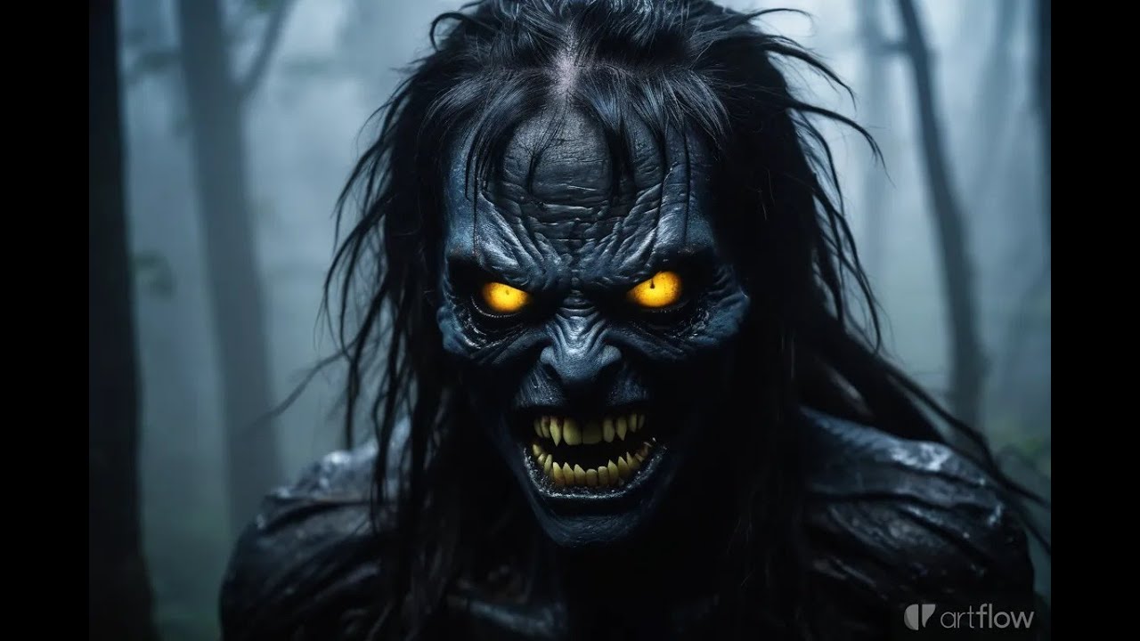 SATOR Explained In Hindi - Cursed Movie Is Terrifying : SATOR Demon ...