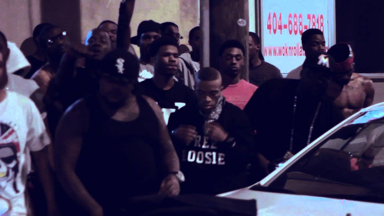 Alley Boy ft Greedy & Donkey - Switched Up [Music Video] - YouTube