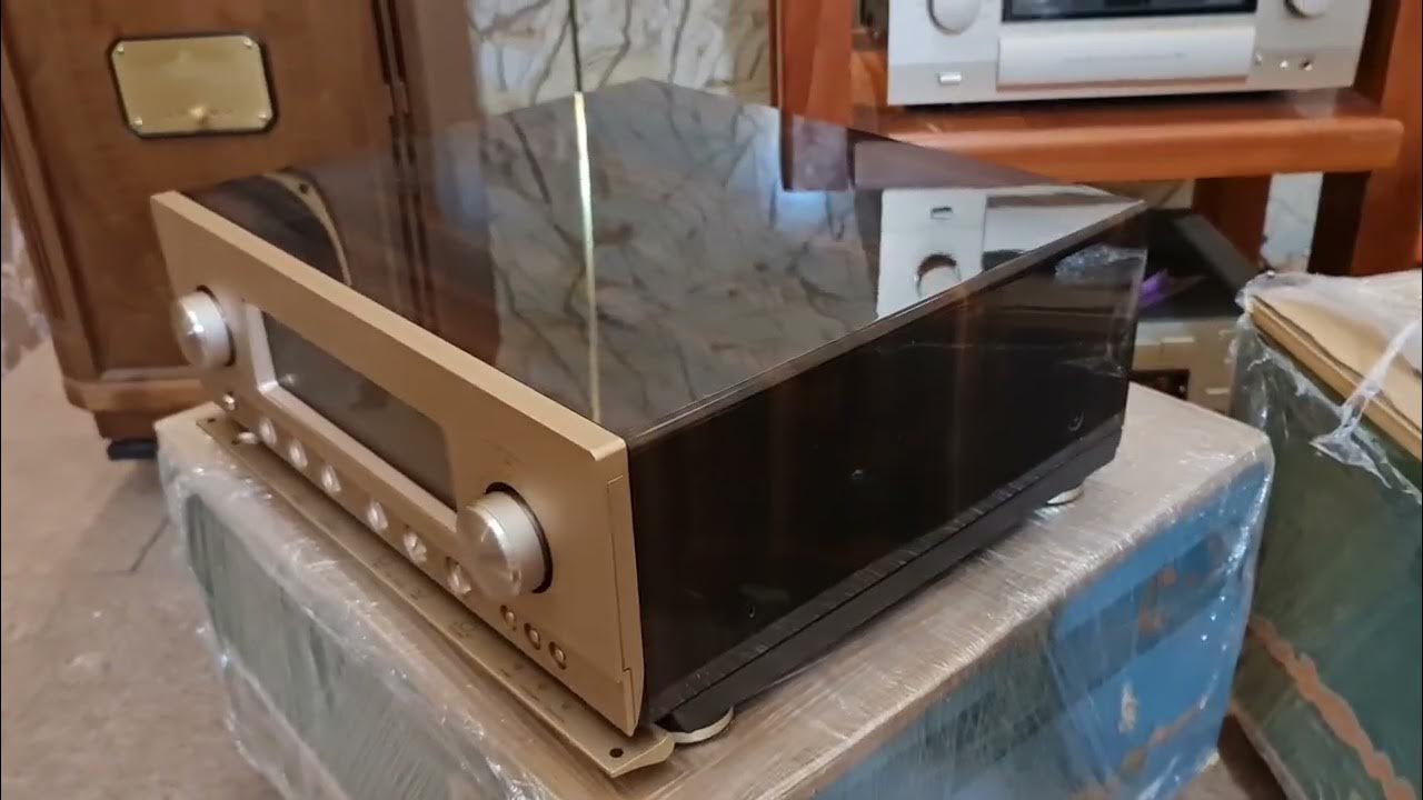 Power Pre Luxman M7i & C7i Full xốp (0911 886 266) - YouTube