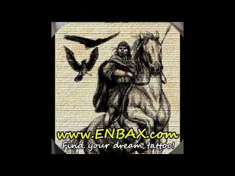 Odin Tattoos - YouTube