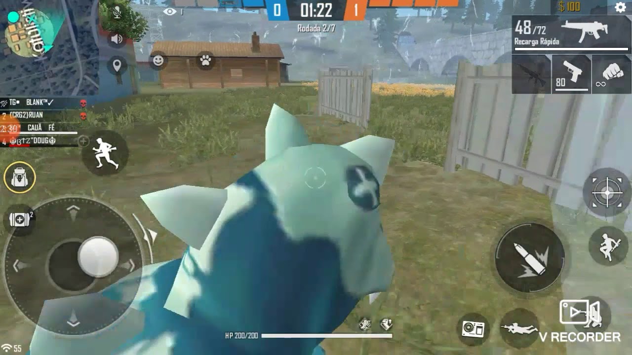 Deixei Meu Irmão Joga Kkkk Youtube