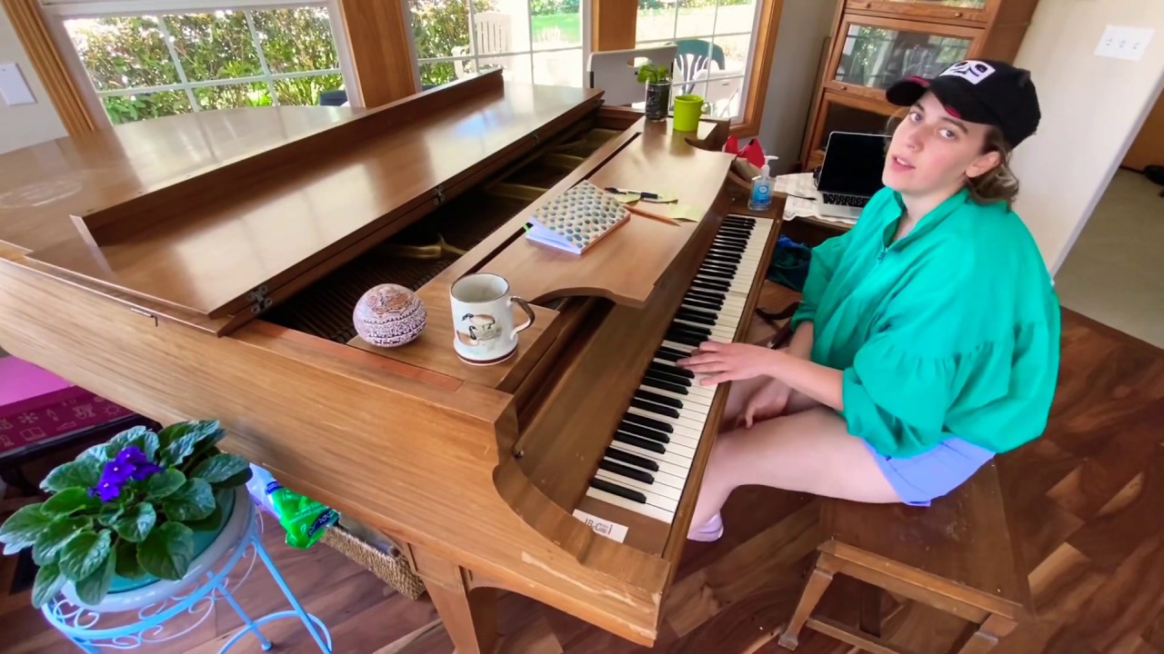 Cool Creature - Lanessa Long (NPR Tiny Desk 2020) - YouTube