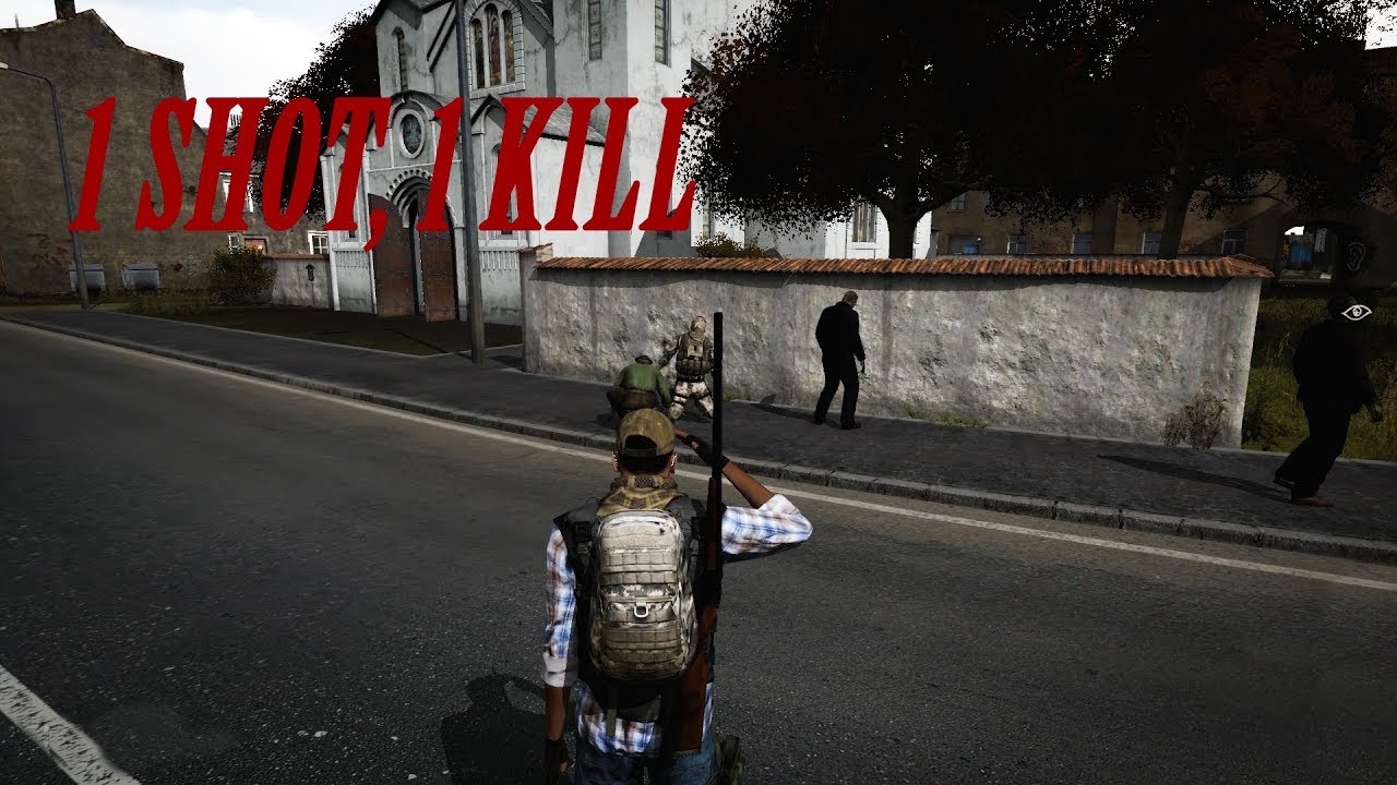 One Shot 1 kill - YouTube