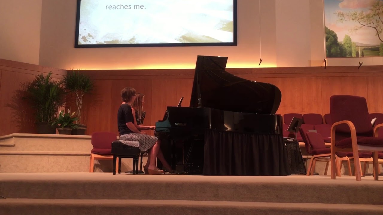 Angela Probus/Gail Shaffer duet - YouTube