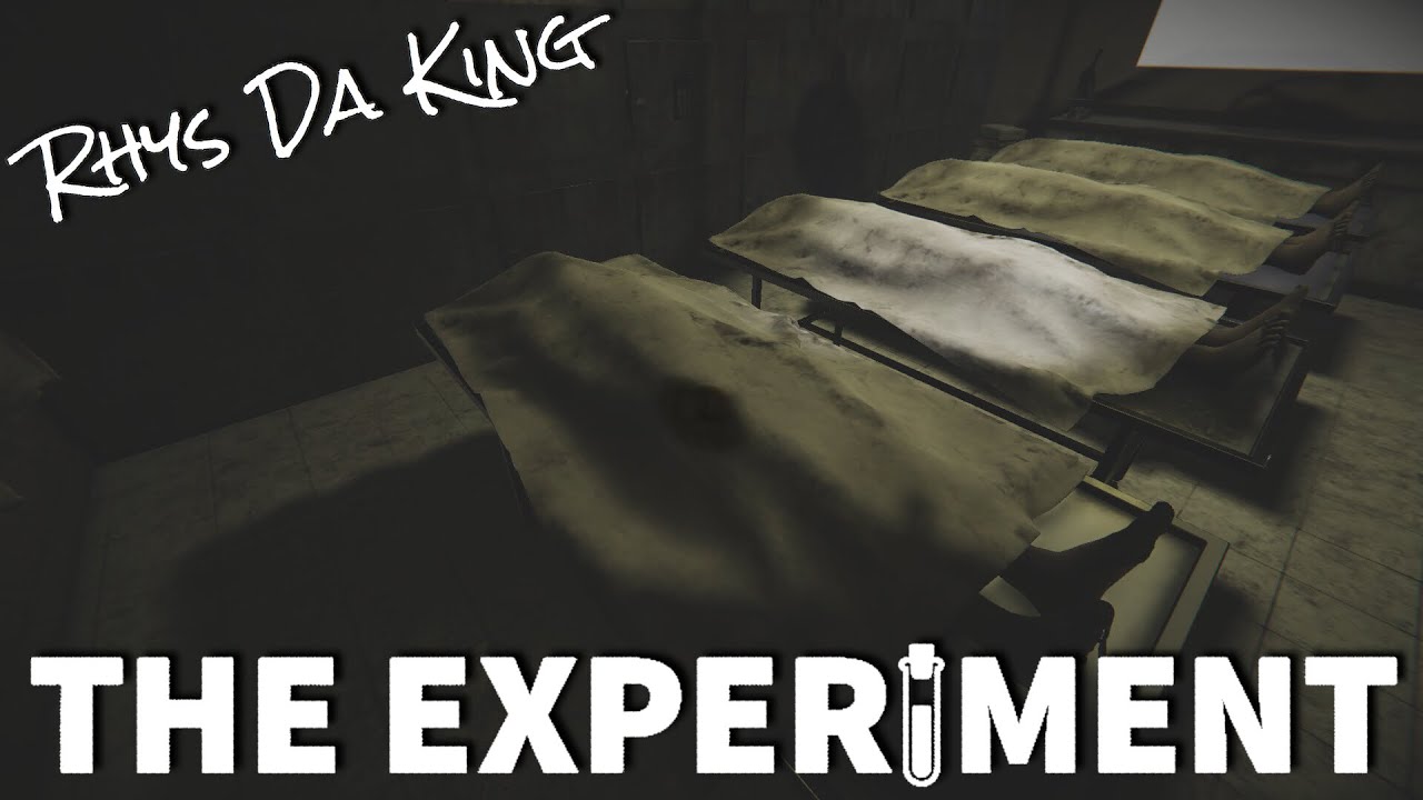 The Experiment: Escape Room | What Is This Place? - YouTube