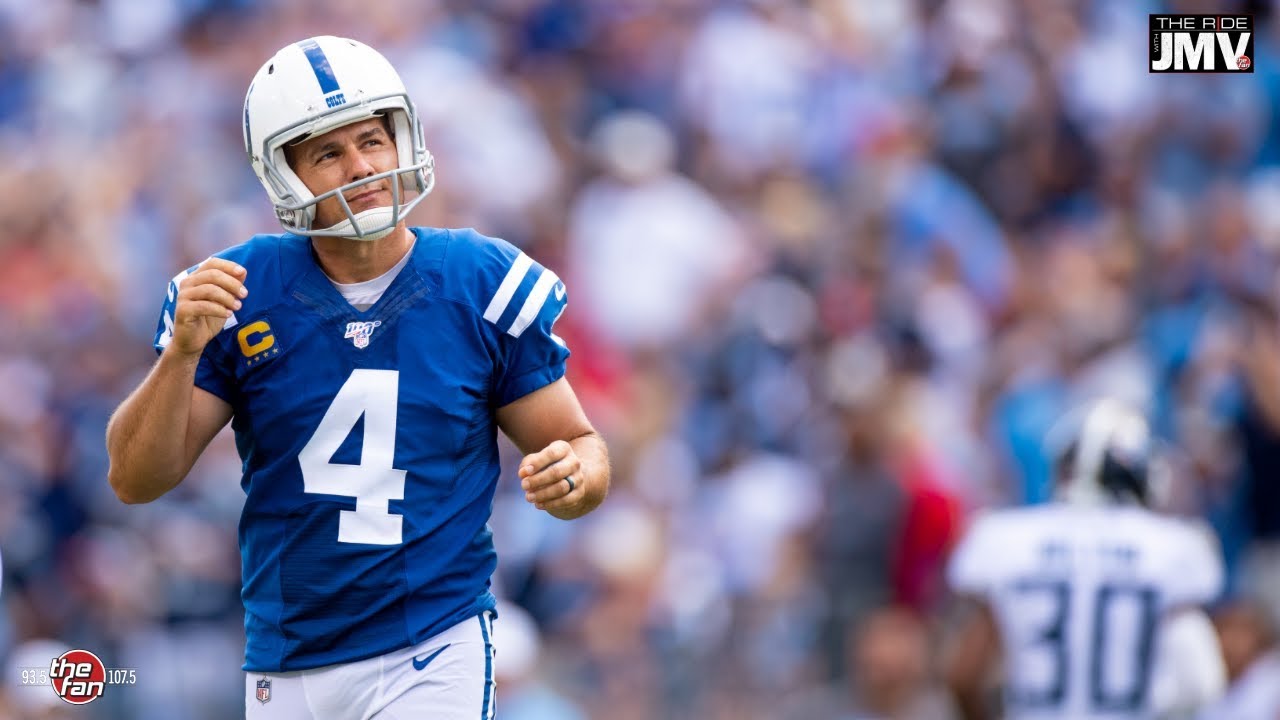 Rick Venturi Breaks Down Colts Week 2 and Looks Ahead To Week 3 - YouTube