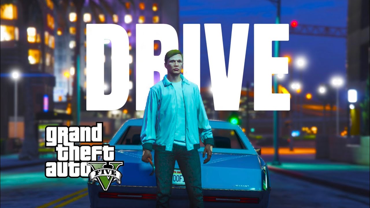 Drive Intro - GTA 5 - YouTube